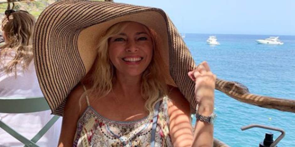 Who Is Sutton Stracke New Details On Lisa Rinnas Friend Rumored To Be